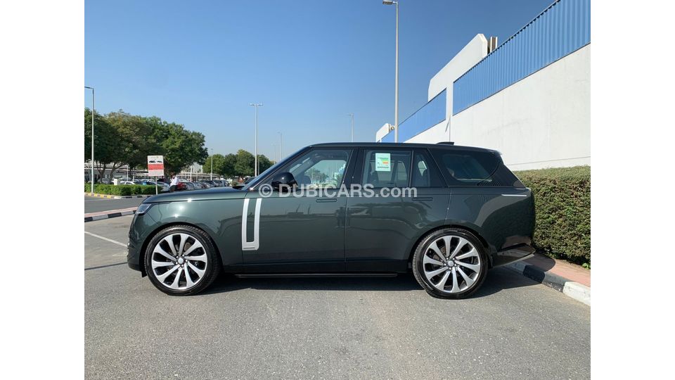 New Land Rover Range Rover GCC Spec / With Wrty & Service 2023 for sale ...
