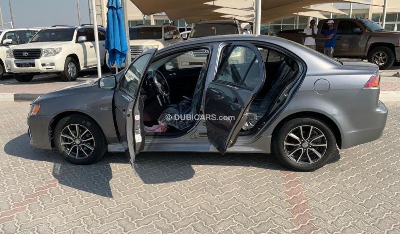 Used Mitsubishi Lancer Very Clean Car 2017 for sale in Dubai - 475226