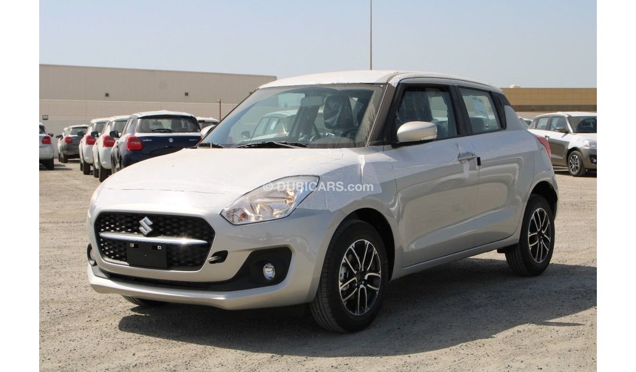 New Suzuki Swift 1.2L Petrol GLX Auto 2022 for sale in Dubai - 553307