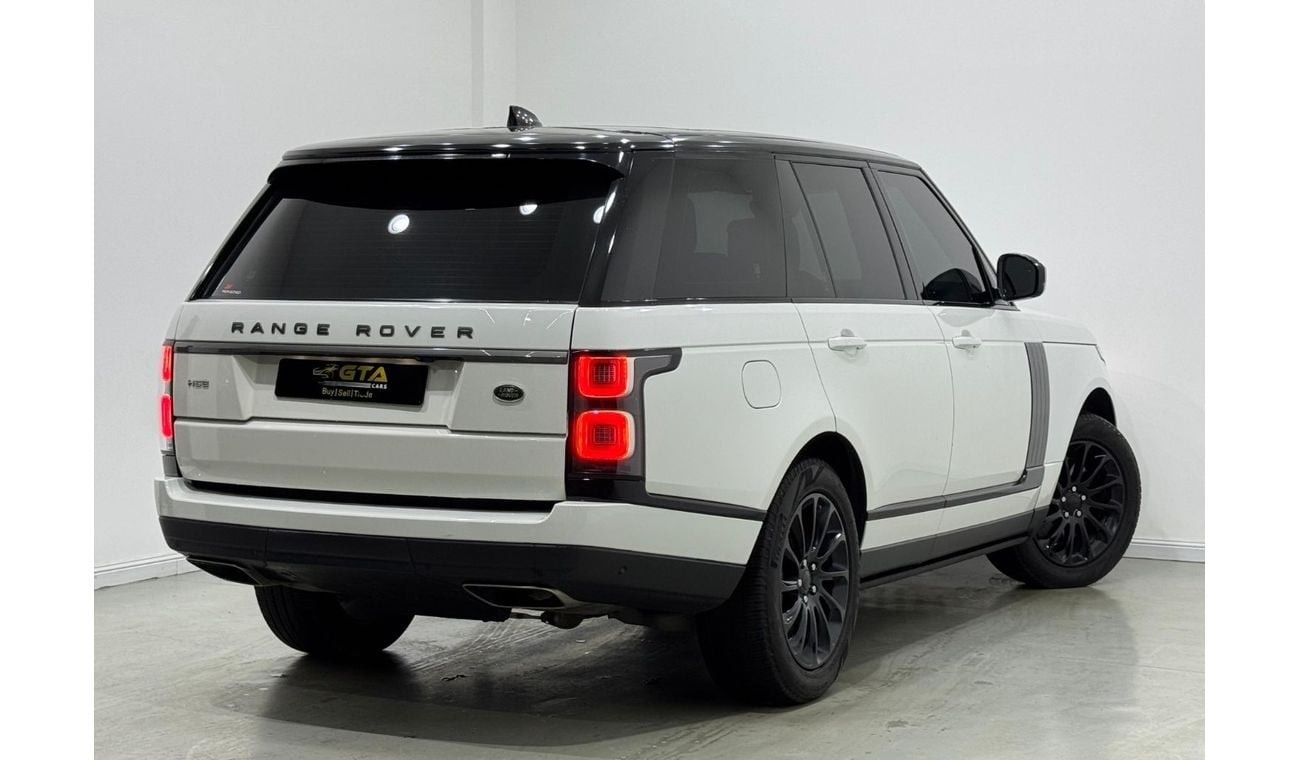 Used Land Rover Range Rover P360 Vogue HSE 3.0L 2020 Range Rover Vogue ...