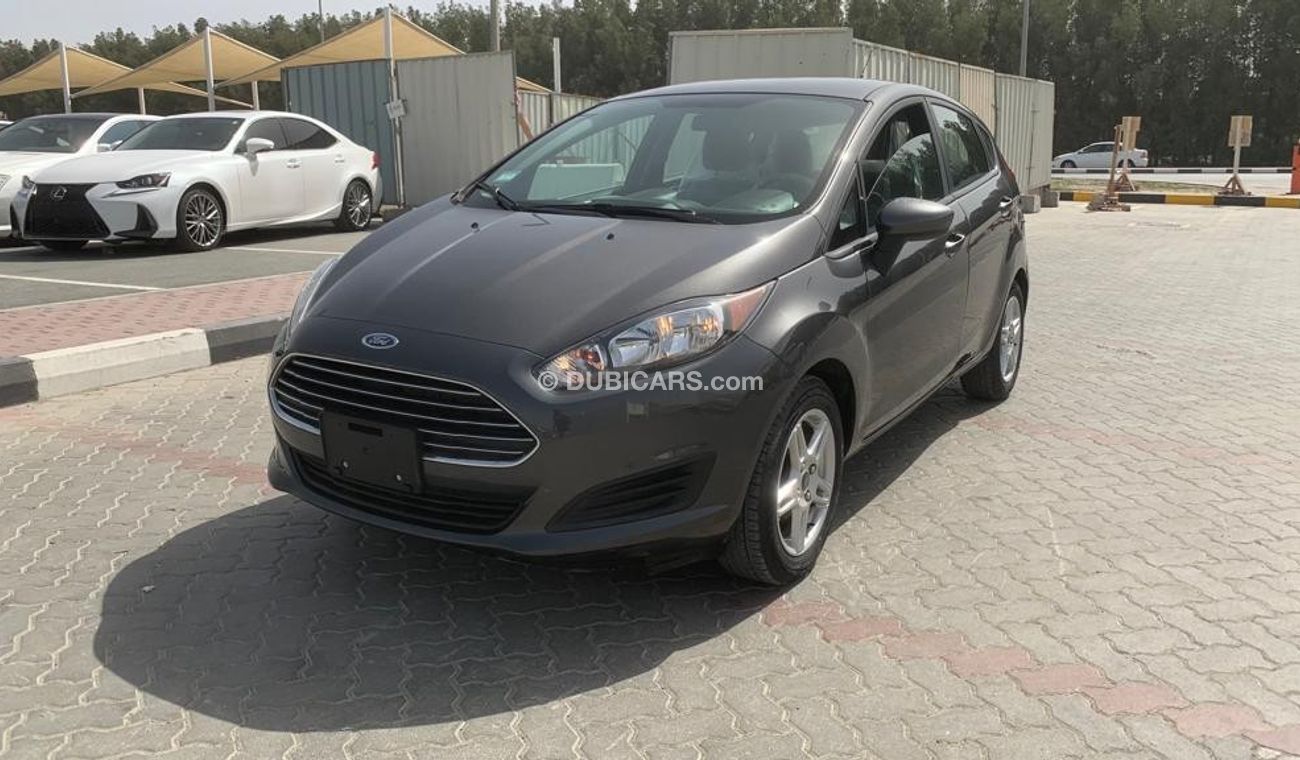 Used Ford Fiesta Very Clean Car 2019 for sale in Dubai - 500067