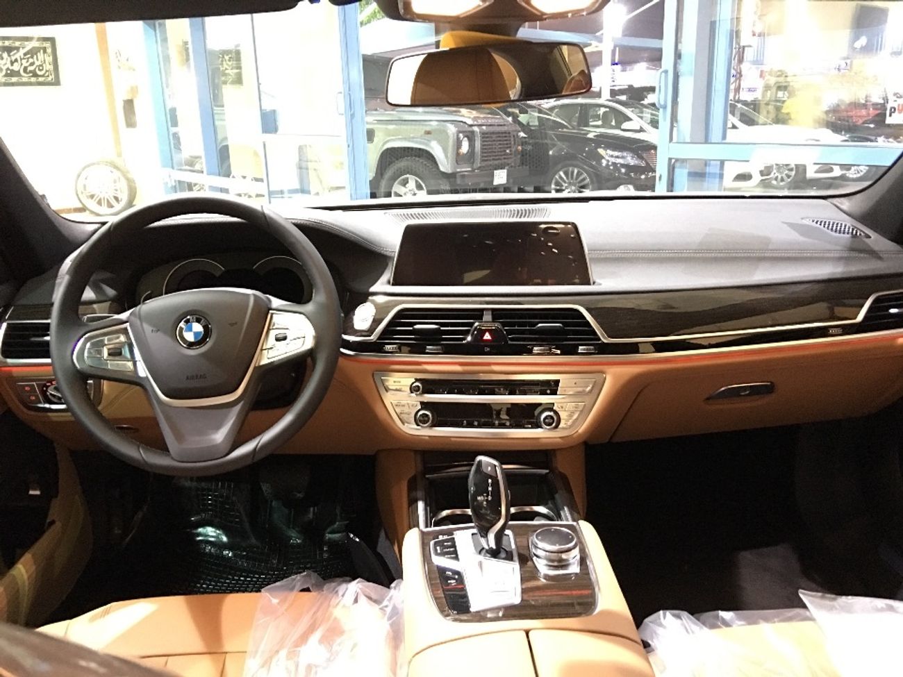 New BMW 730Li 2016 for sale in Dubai - 76797