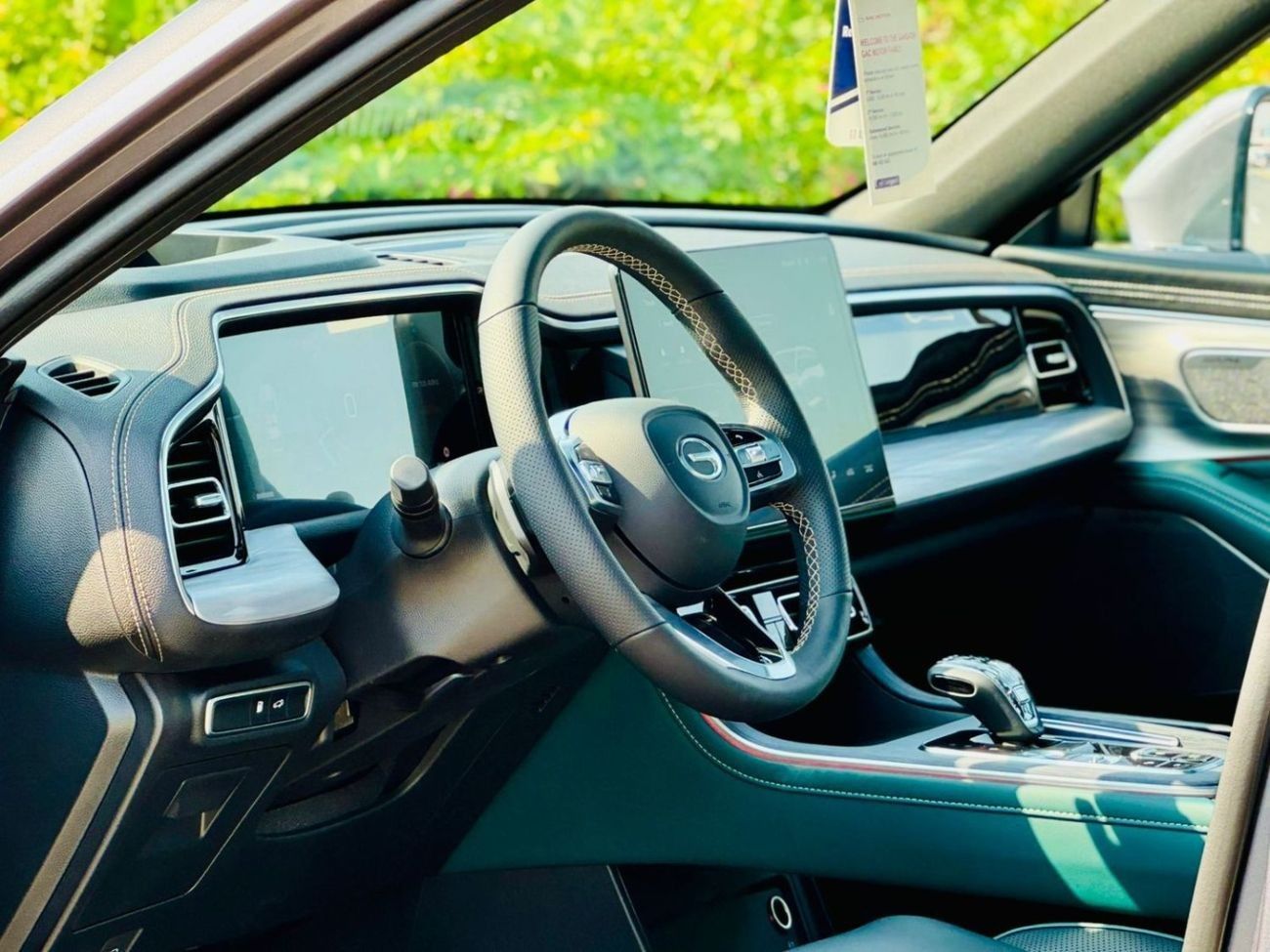 New 2.0T GX (4WD) GAC GS8 GX 4WD-BRAND NEW-GCC SPECS |GARGASH CAR | WITH 5 YEARS WARRANTY OR 150 ...