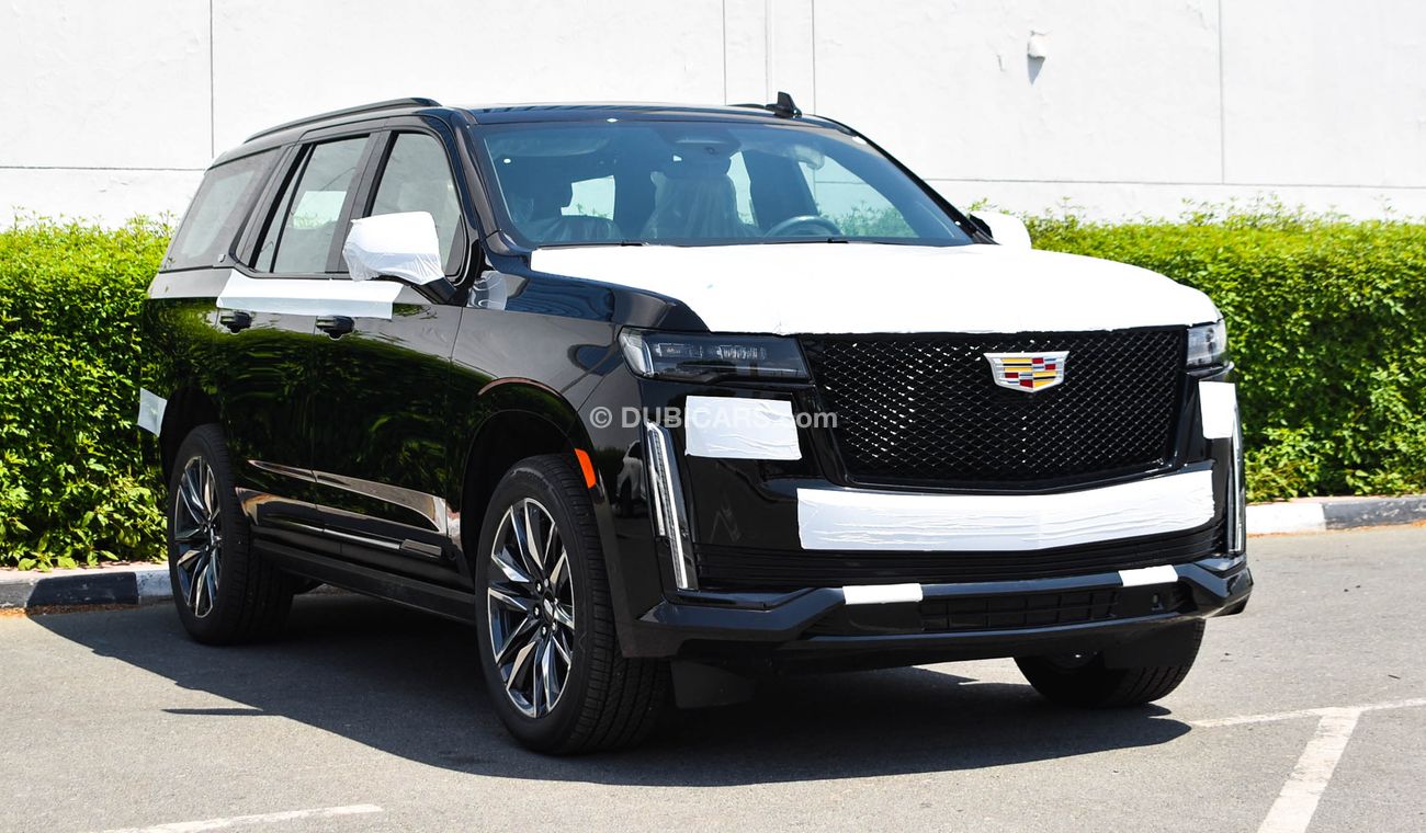 New Cadillac Escalade 600 6.2L 2023 for sale in Dubai - 602008