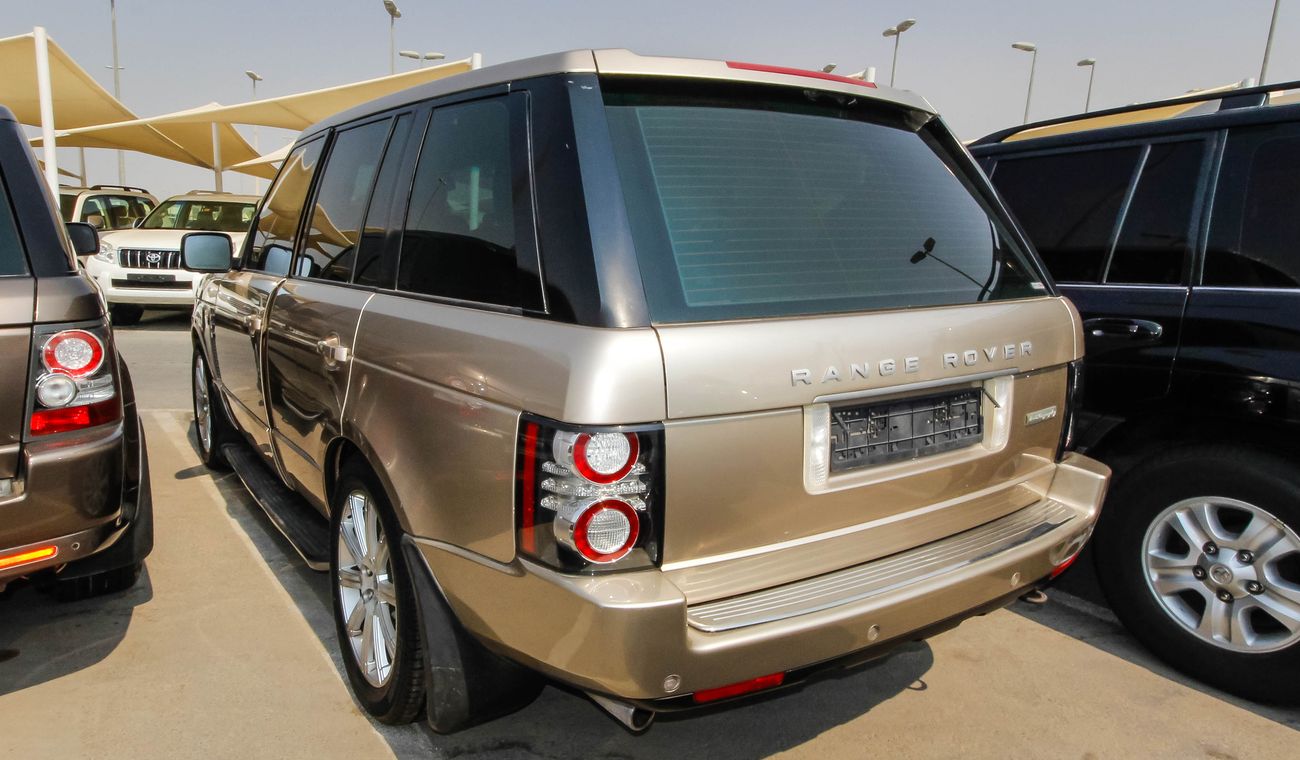 Used Land Rover Range Rover Sport HSE Body kit 2012 Autobiography 2003 ...