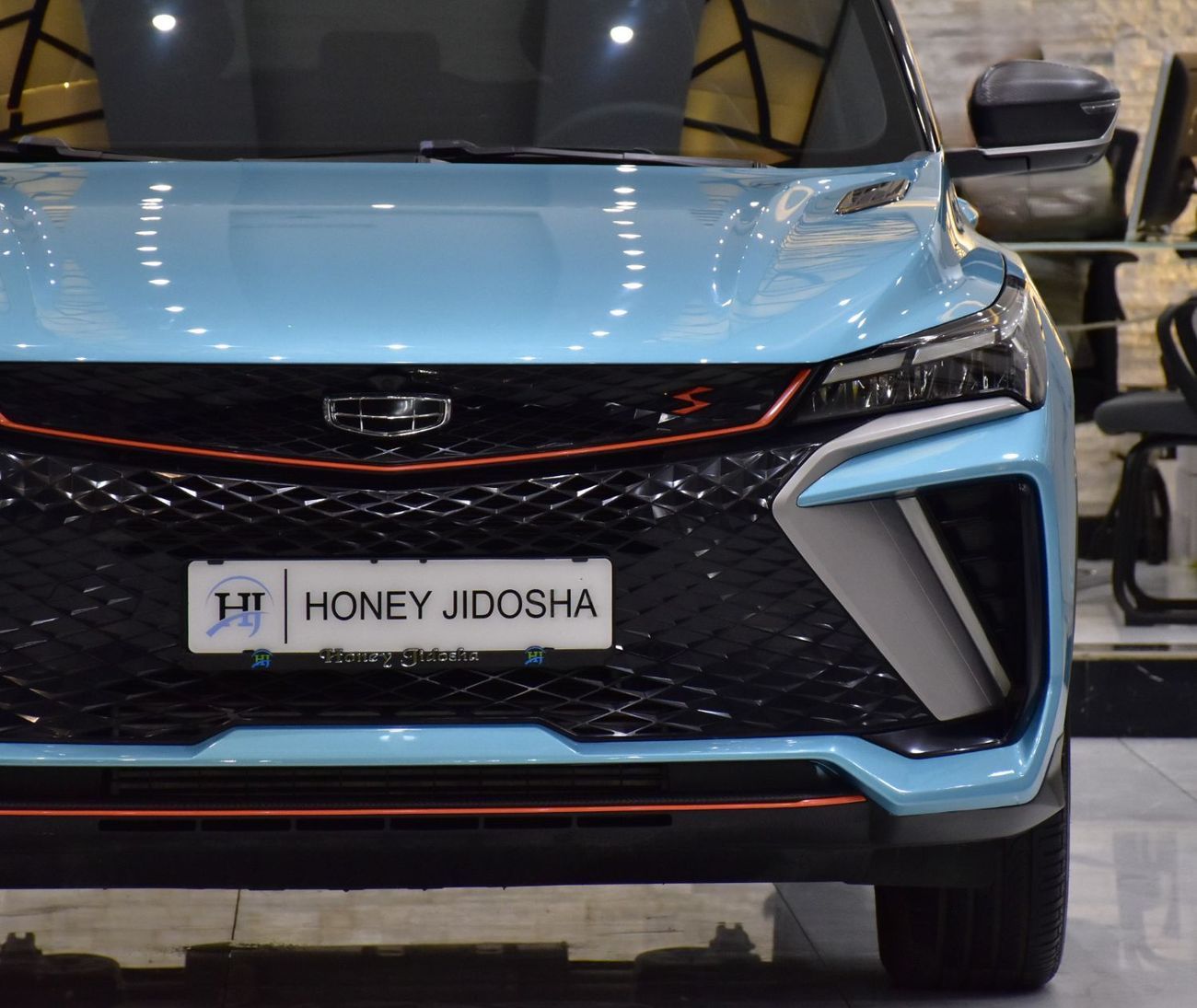 Used EXCELLENT DEAL for our Geely Coolray ( 2024 Model ) in Blue Color ...