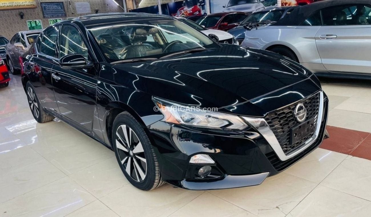 Used Nissan Altima 2019 PUSH START FULL OPTION (+971507974008) Contact ...