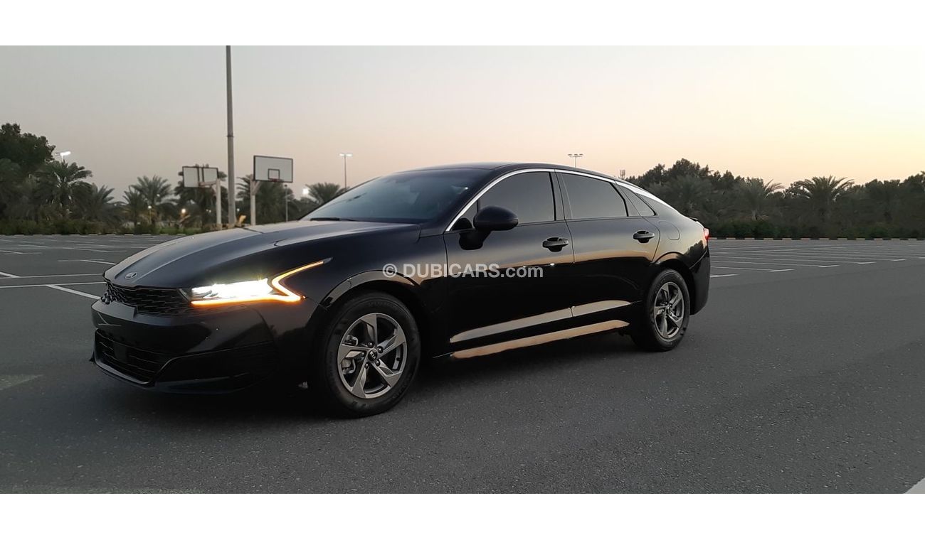 Used Kia K5 EX 2021 for sale in Dubai - 491336