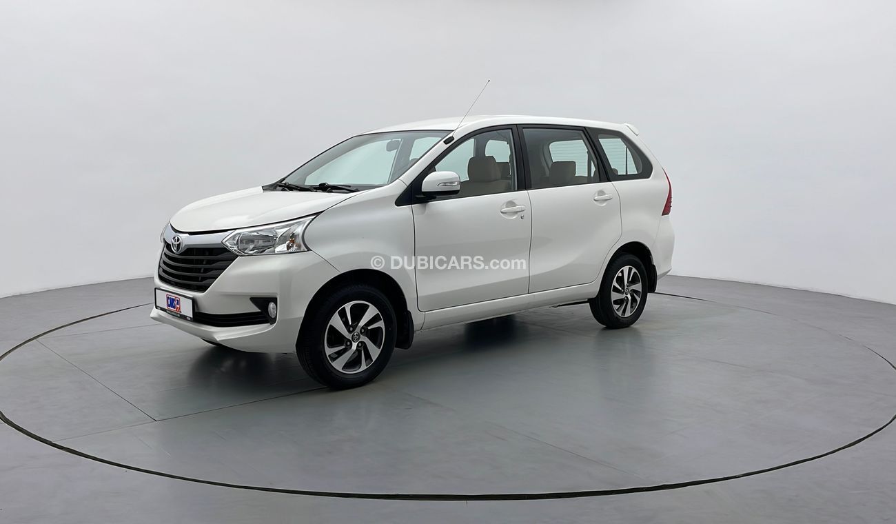 Used Toyota Avanza SE 1500 2019 for sale in Dubai - 501633