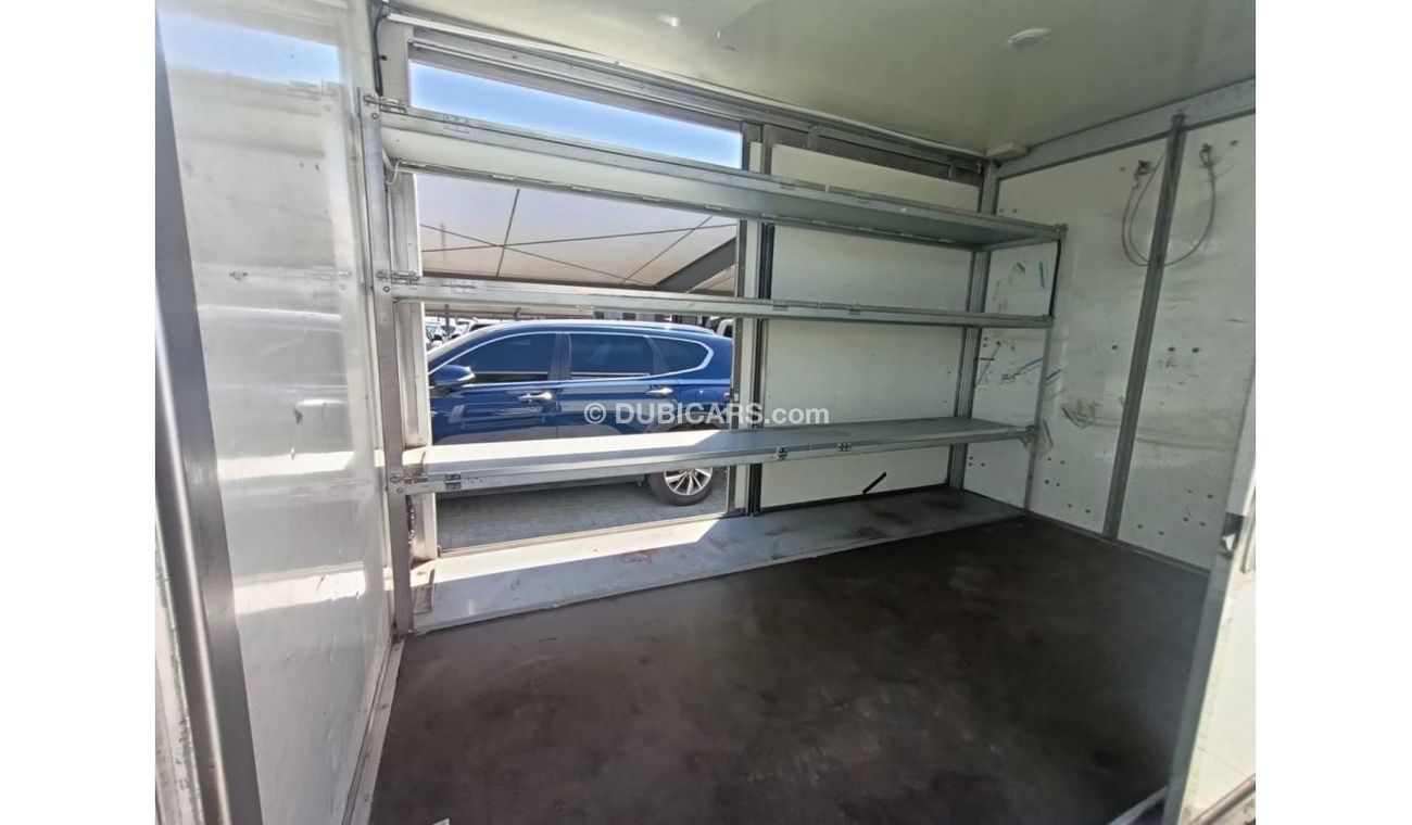 Used kia bongo with dray box model 2015 diesel import from korea 2015 ...