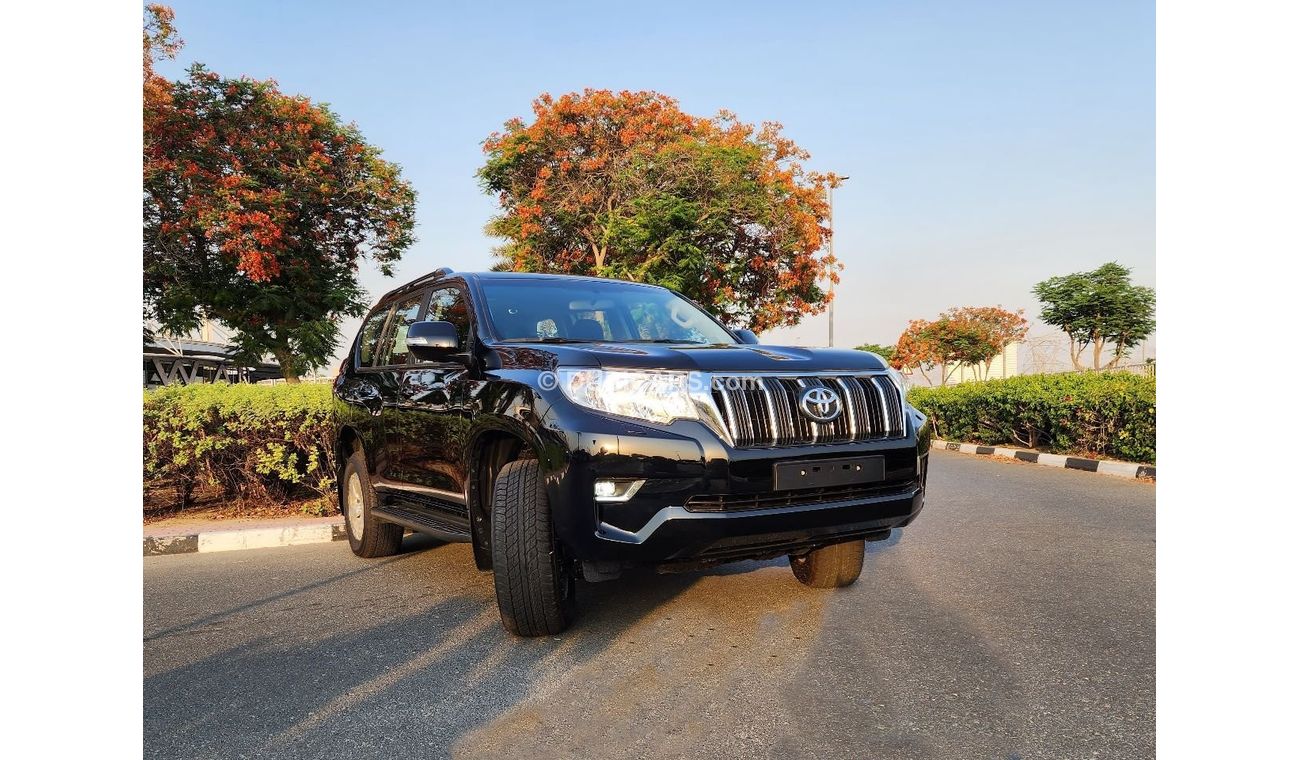 New Toyota Prado prado 2.8 disel 2023 for sale in Dubai - 662564