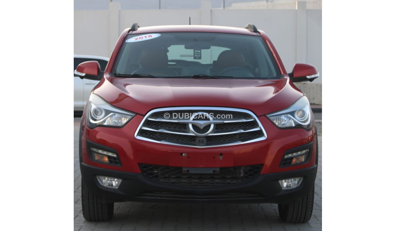 Used Haima S5 Haima 2018 in excellent condition without accidents 2018 for sale in Dubai - 502127