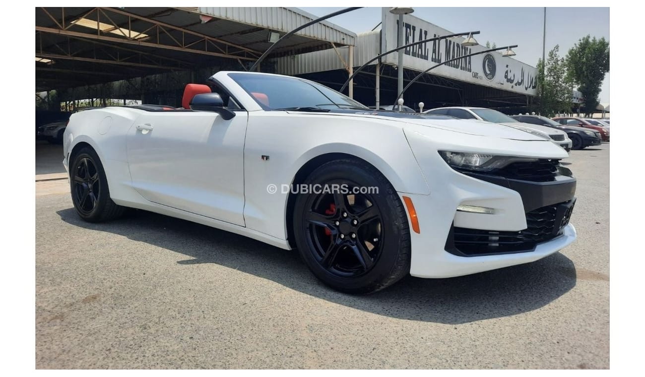 Used LT2 Chevrolet camaro 2019 v6 2019 for sale in Dubai - 601616