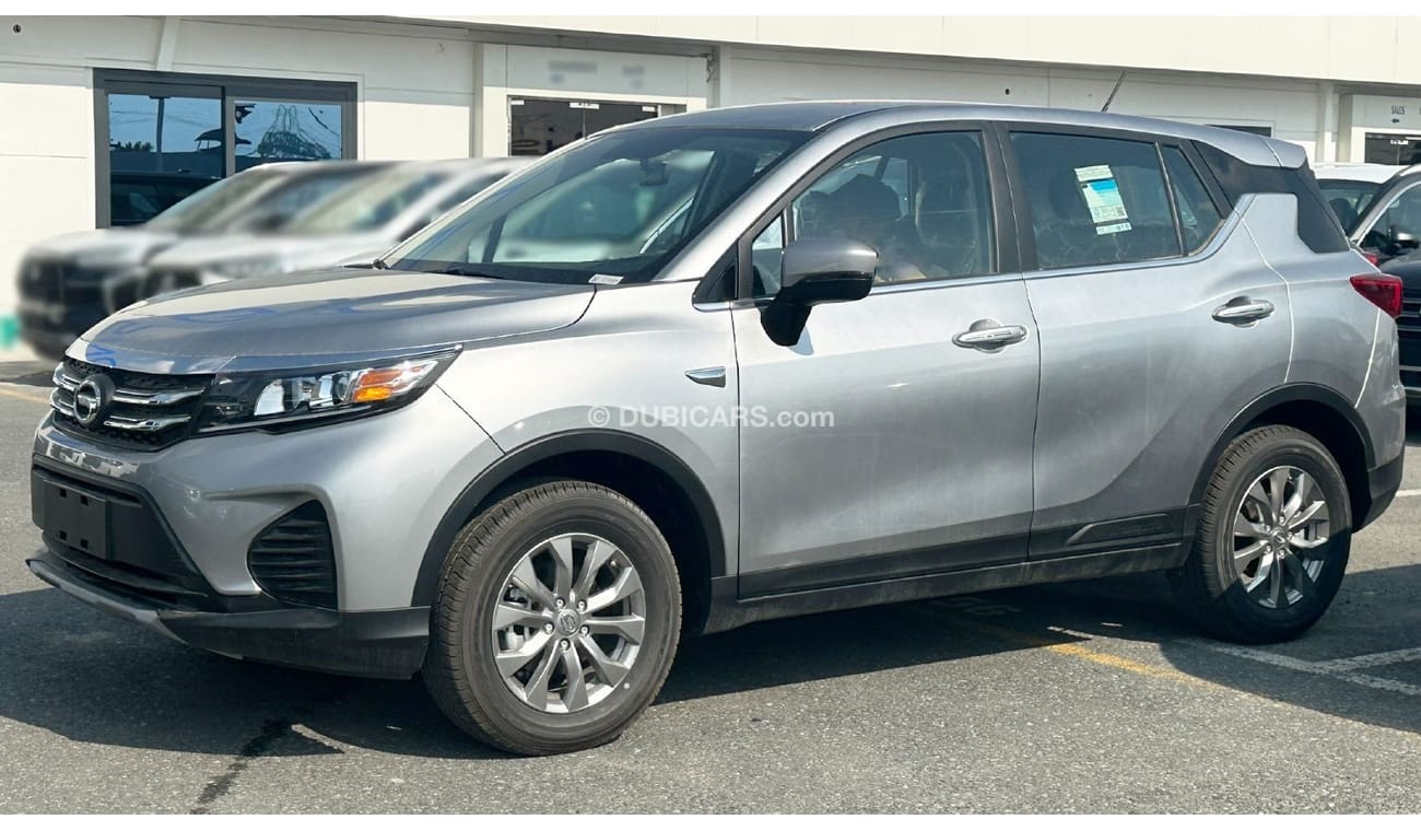 New GAC GA3 GAC GS3 1.5L GS 6AT 2023 for sale in Dubai - 700186