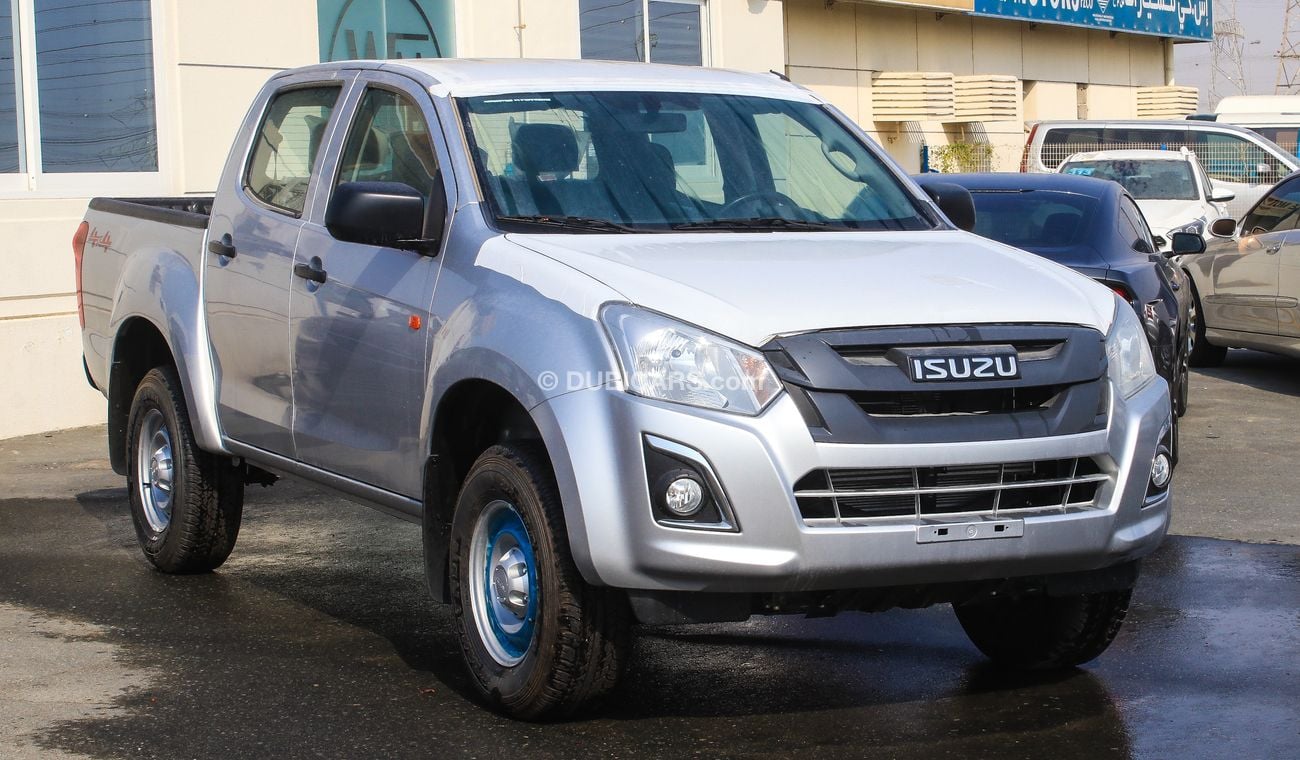 New Isuzu DMax 2.5 TD 2019 for sale in Dubai - 261875