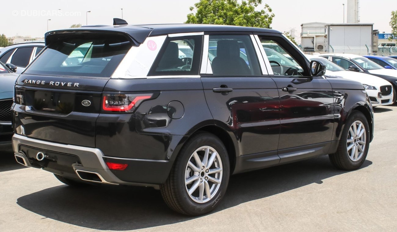 New Land Rover Range Rover Sport 3.0D TDV6 S SWB Right Hand Drive 2018 ...