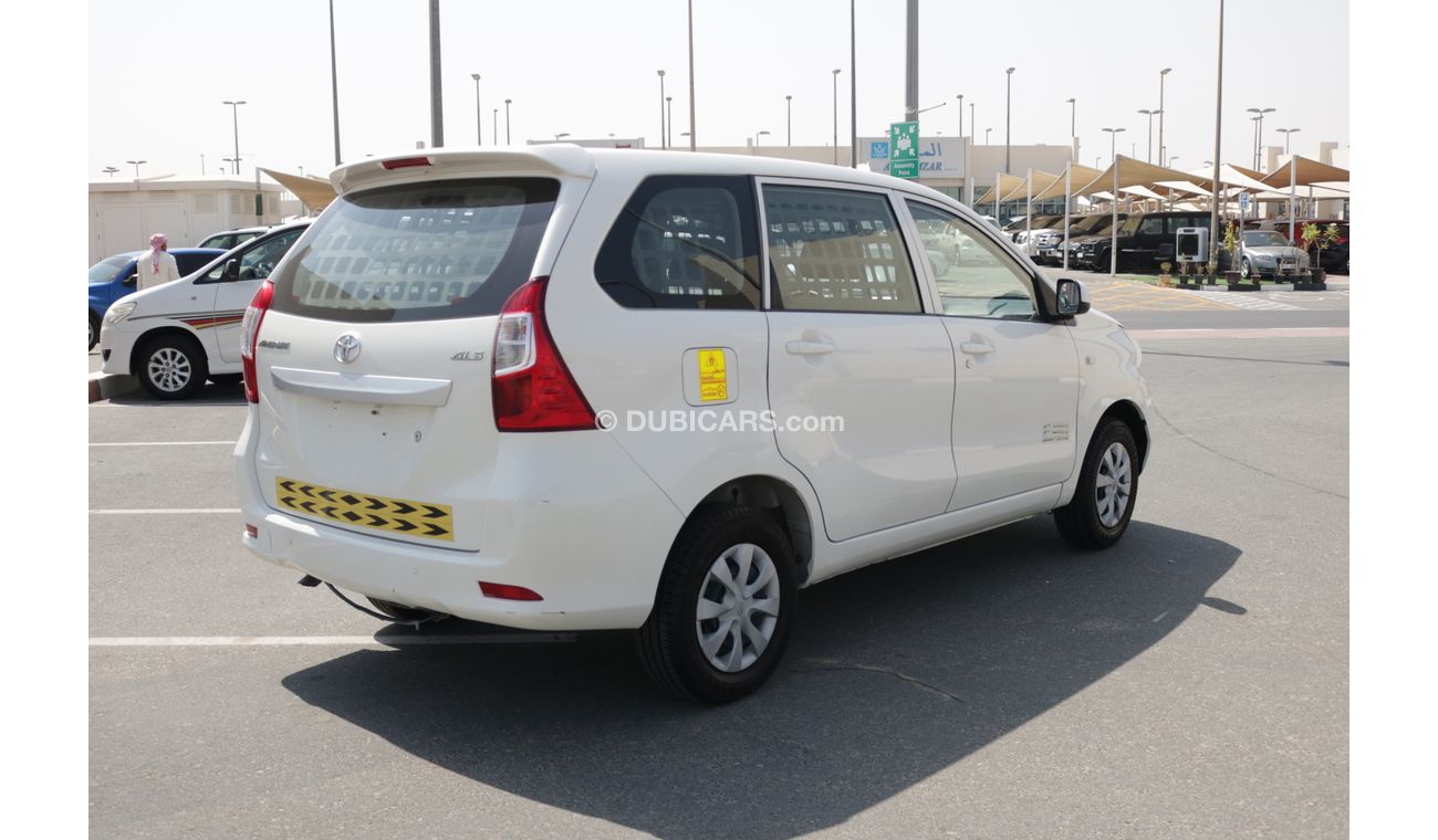 Used Toyota Avanza 2016 AUTOMATIC GEAR DELIVERY VAN WITH GCC SPEC 2016 ...