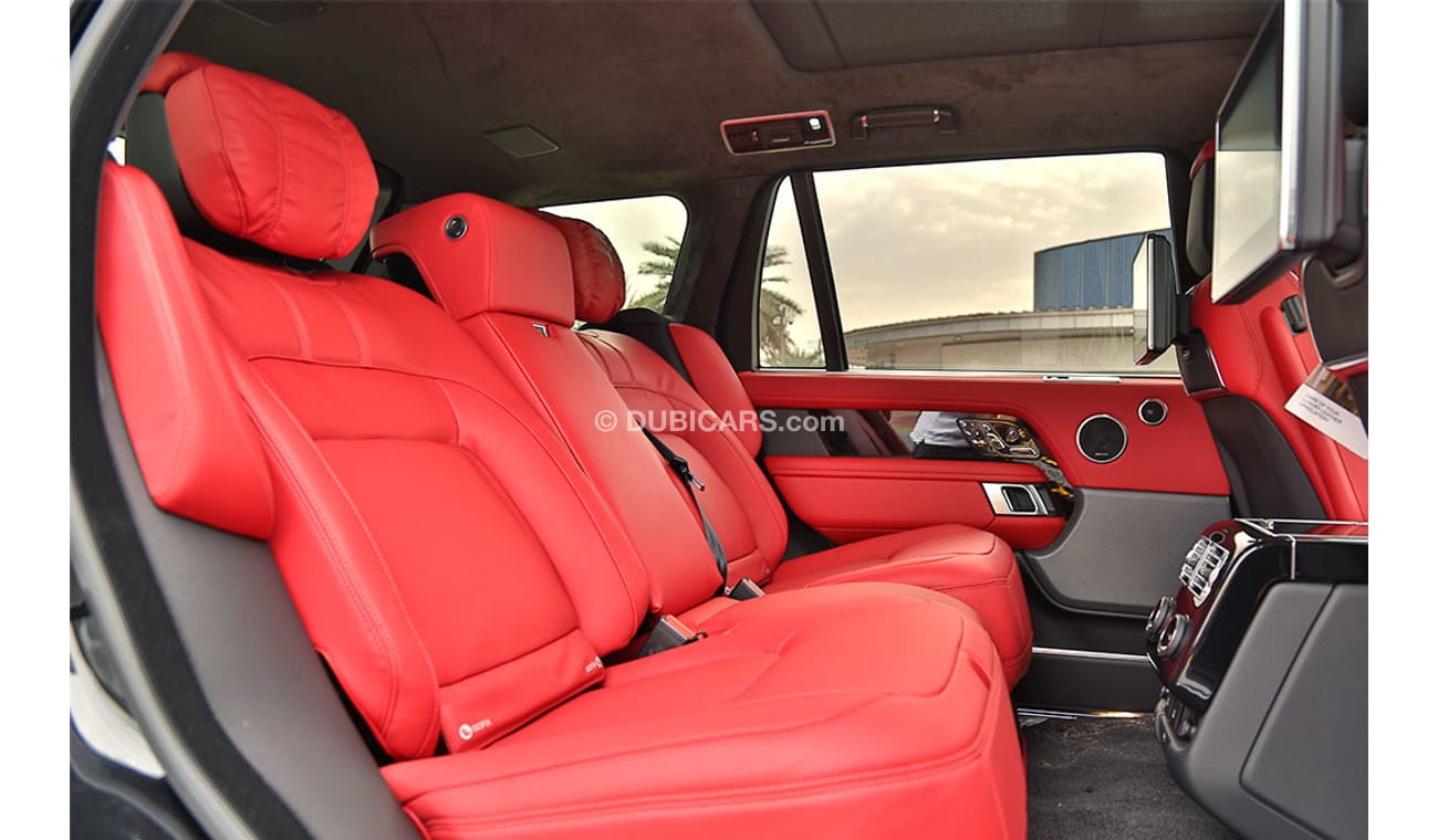 New Land Rover Range Rover Long Wheelbase 2019 2019 for sale in Dubai ...