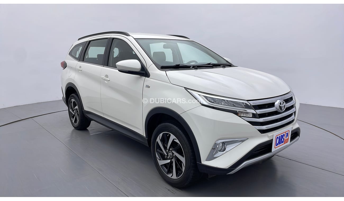 Used Toyota Rush EX 1.5 | Zero Down Payment | Free Home Test Drive 2020 ...