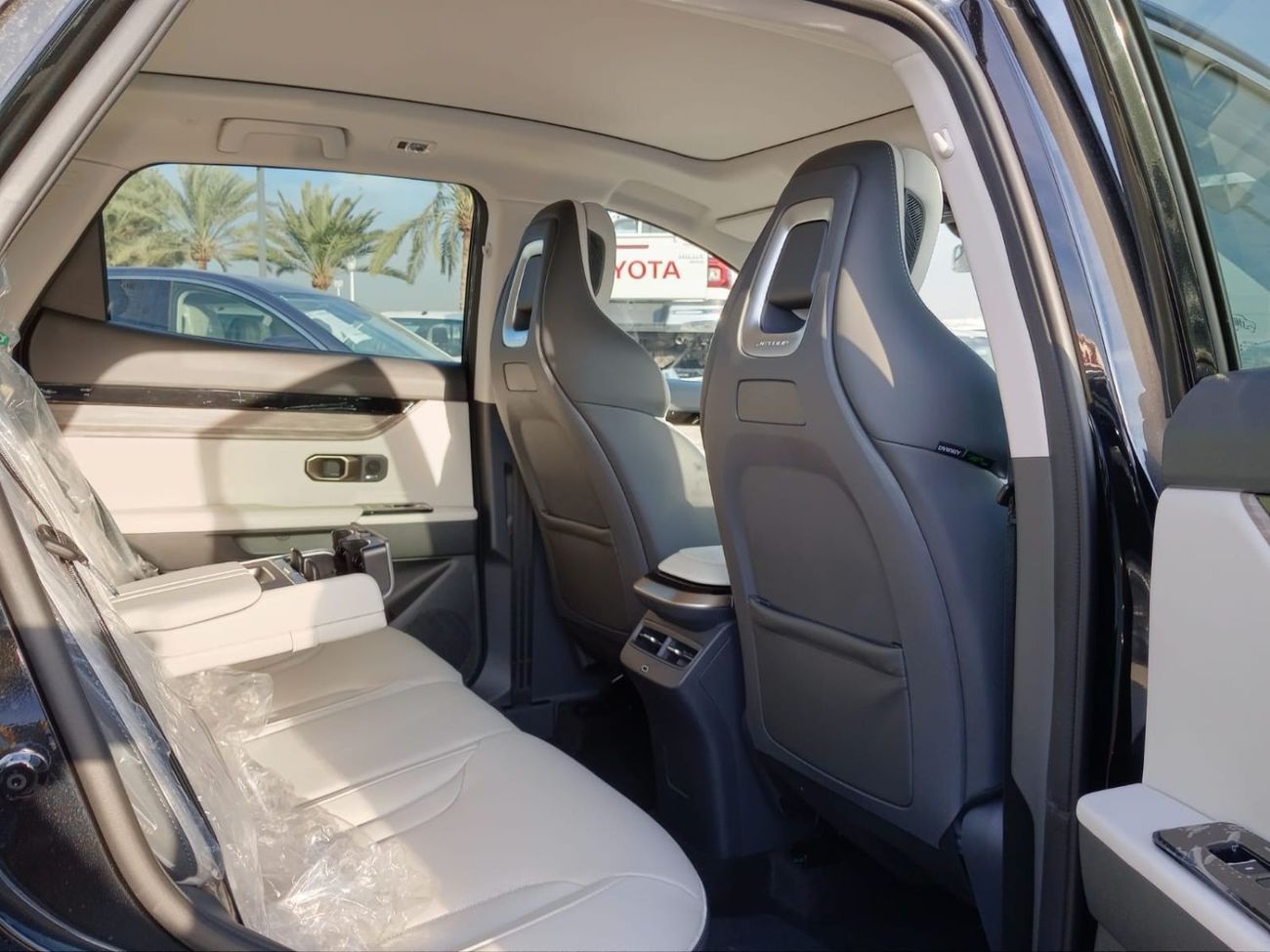 New Jetour Dashing 1.6L Turbo Full option FWD SUV Black color 2024 for ...