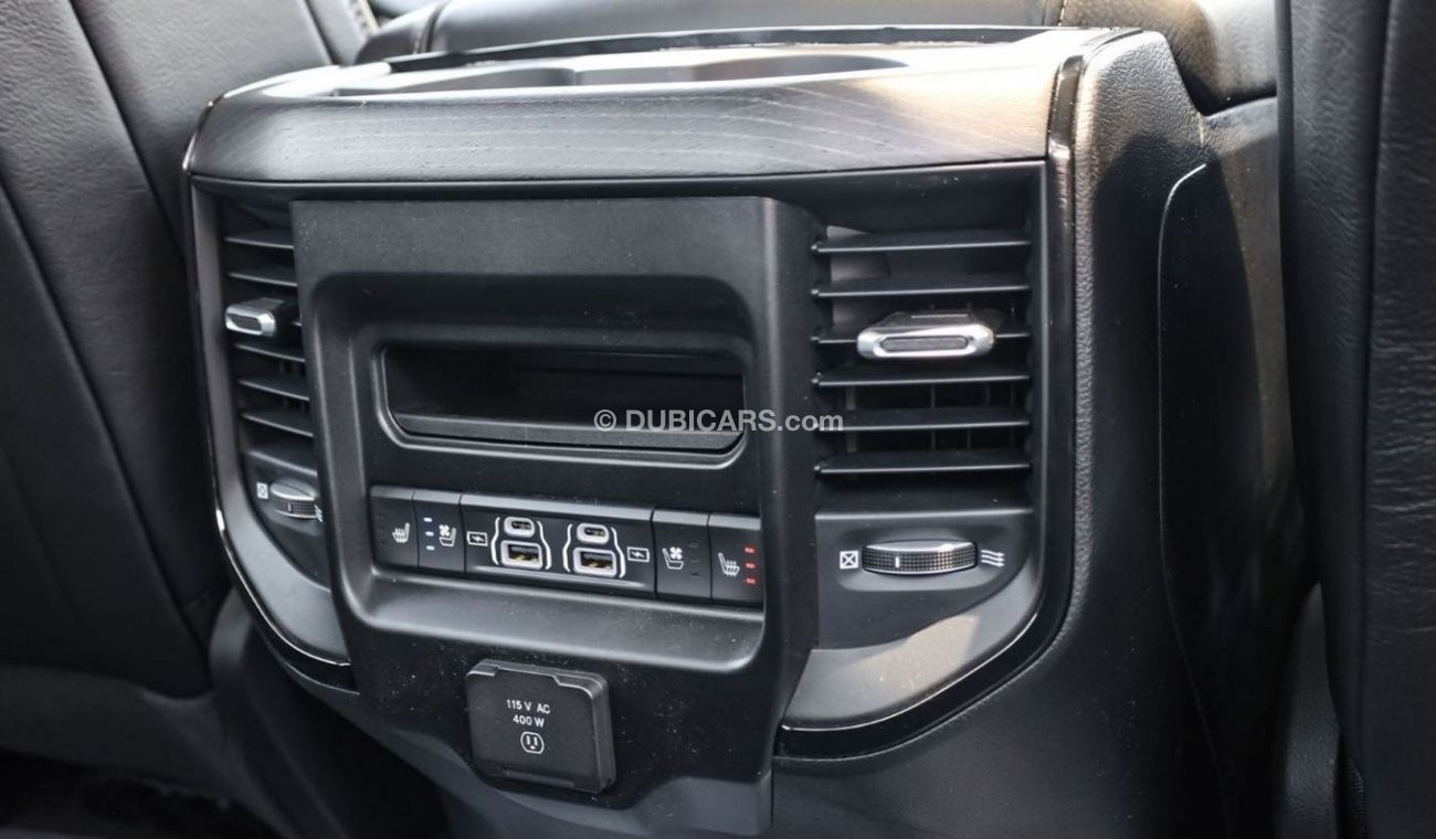 New Ram 1500 Limited 5 7l Hemi Etorque With Multi Function Tailgate