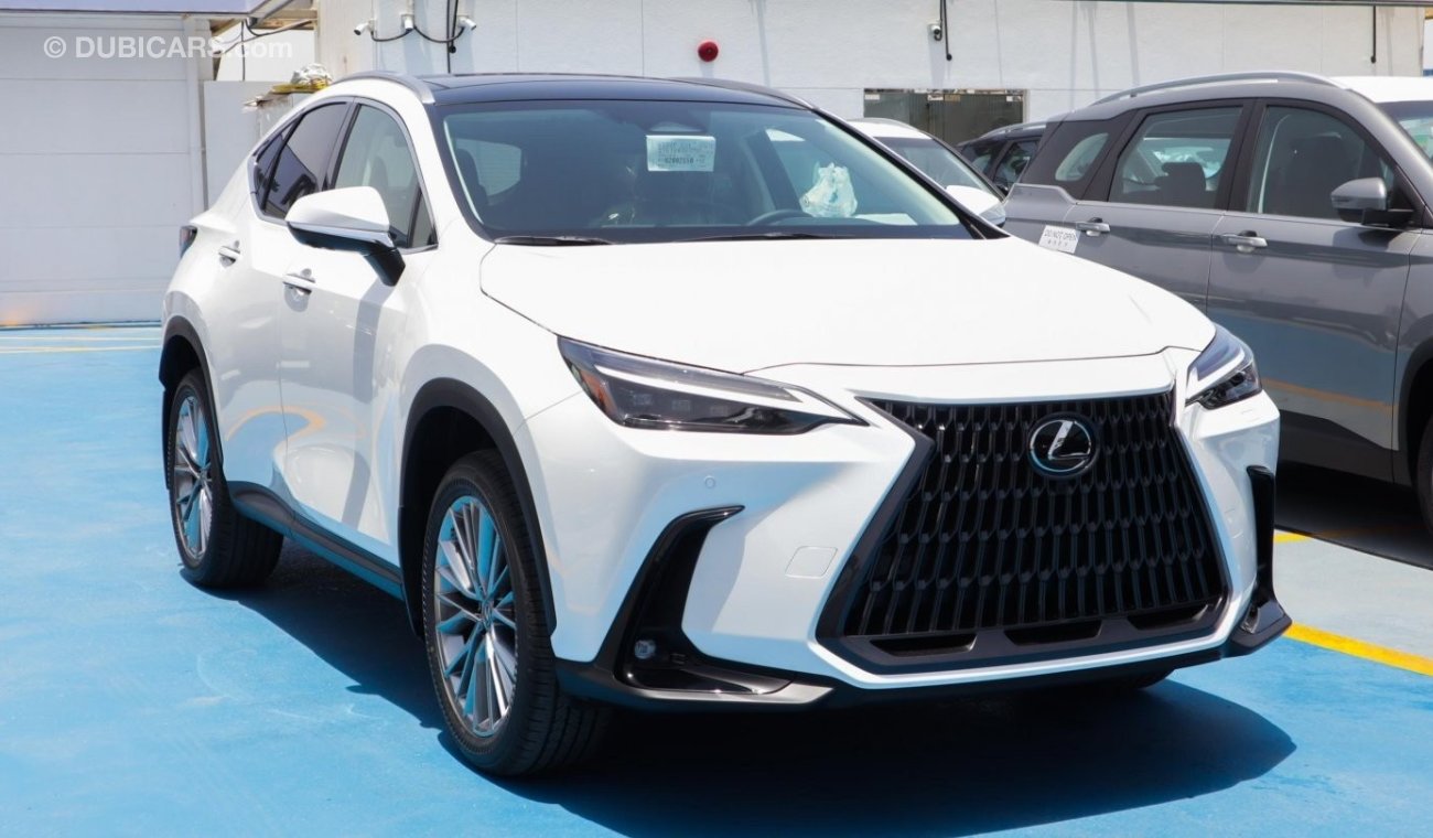 New Lexus NX350 Hybrid AWD Ultra Luxury. Local Registration + 10% 2022 ...