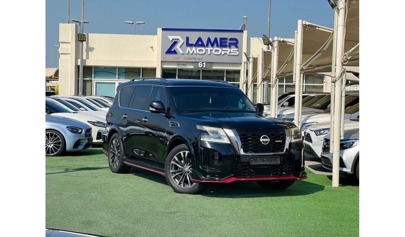 Used 1100 Monthly payments / Nissan Armada / Modified Nismo 2023 / Very ...