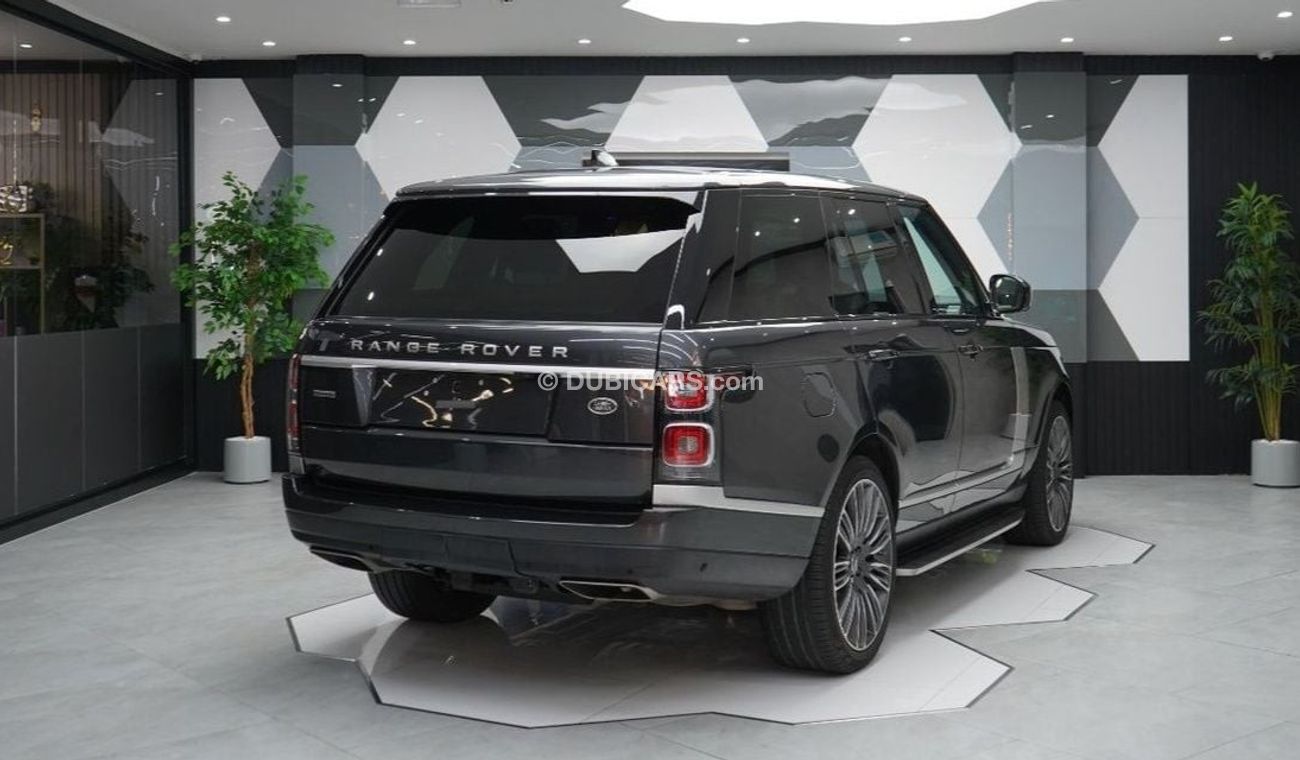 Used Land Rover Range Rover Vogue Autobiography 2020 for sale in ...