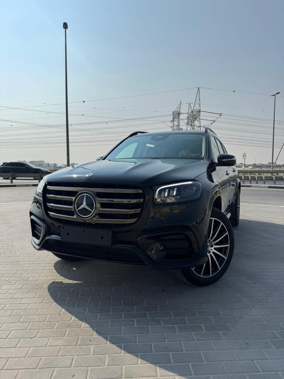 New Mercedes-Benz GLS 450 4MATIC 2025 for sale in Dubai - 889867