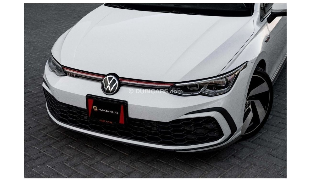 Used Volkswagen Golf GTI | 2,467 P.M | 0% Downpayment | Agency Warranty ...