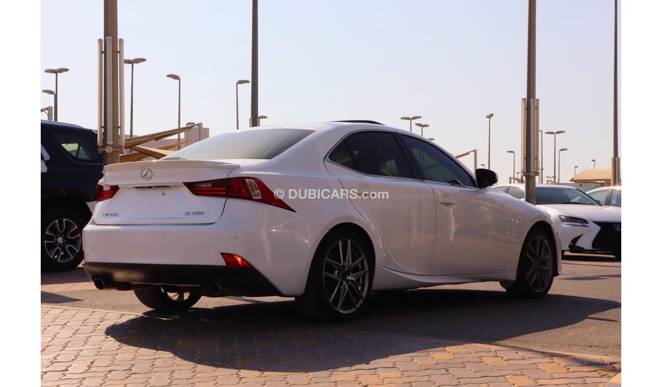 Used Lexus IS350 Lexus IS 350 Platinum / 2014 / GCC / Full 2014 for ...