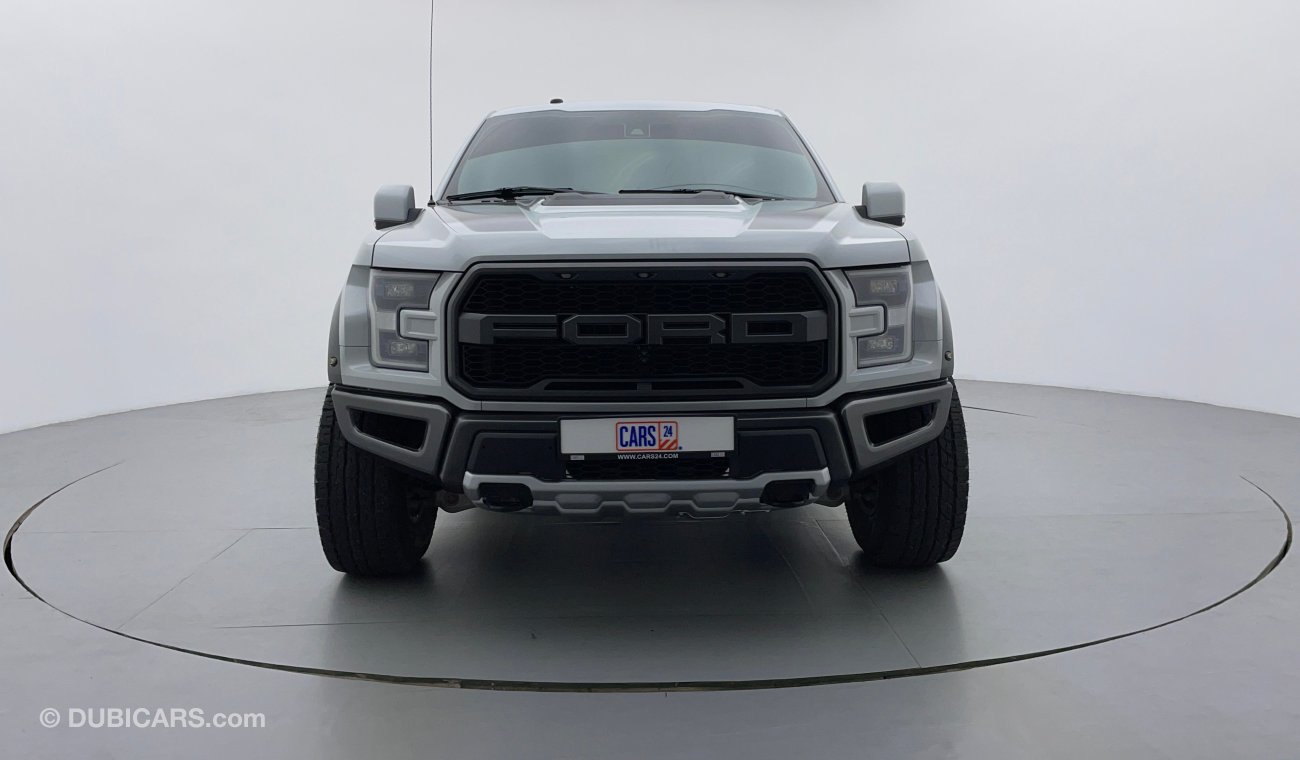 Used Ford F 150 RAPTOR ECOBOOST 3500 2017 for sale in Dubai - 489444