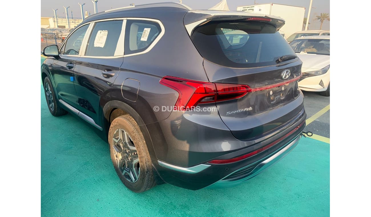 New Hyundai Santa Fe 3.5L Petrol, SUV, 5Doors, Cruise Control, 360 ...