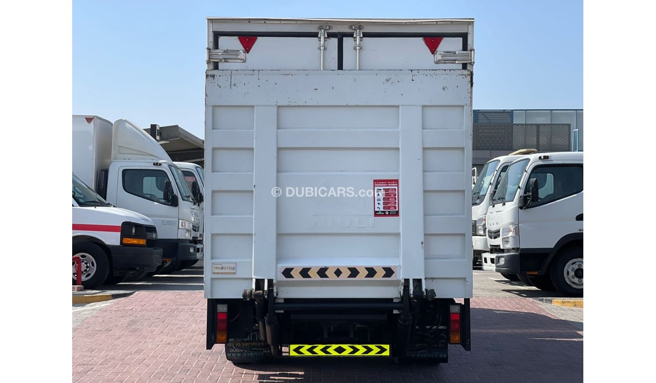 Used Mitsubishi Fuso Canter 2017 I With Jack I Ref#545 2017 for sale in ...