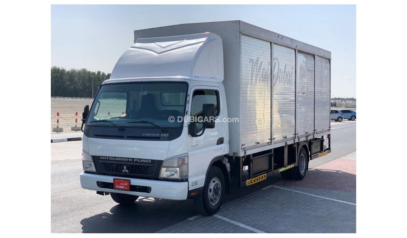 Used Mitsubishi Fuso Canter 2016 Ref#625 2016 for sale in Sharjah - 561764