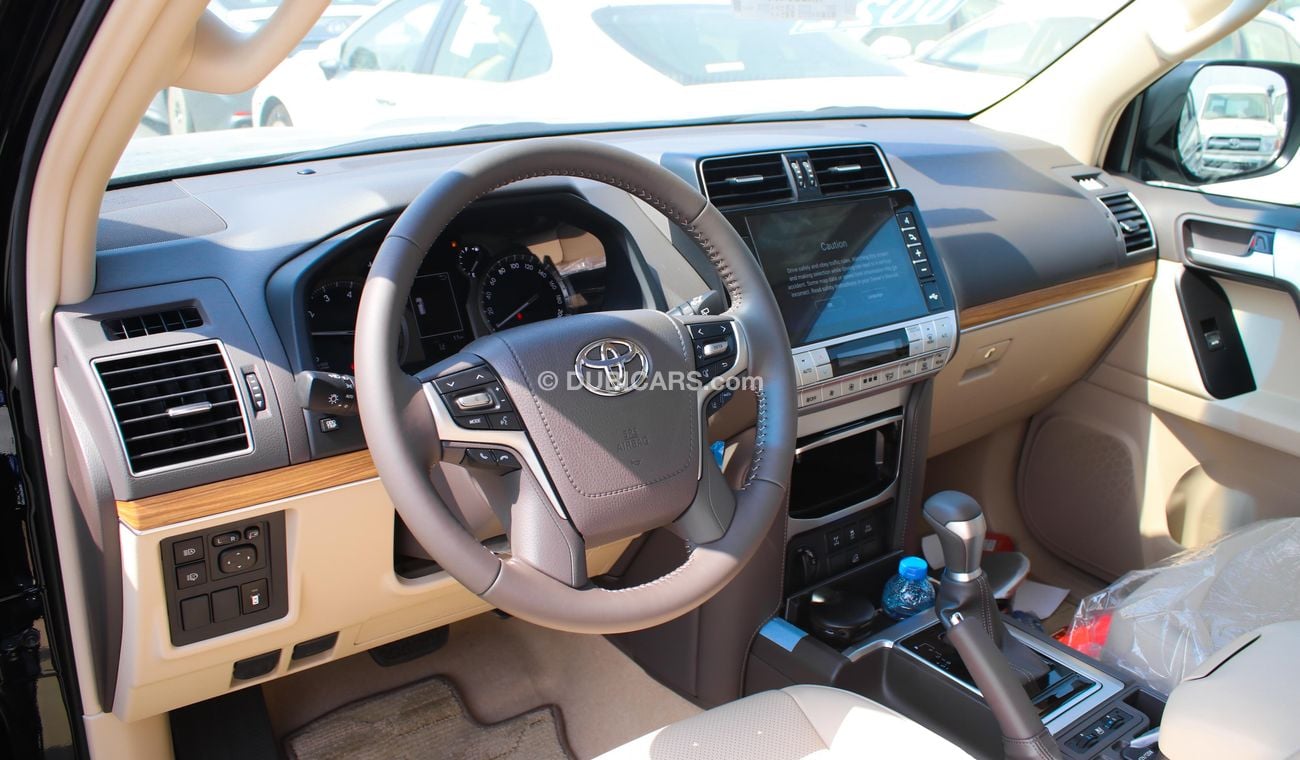 New Toyota Prado 2022 for sale in Dubai - 543911