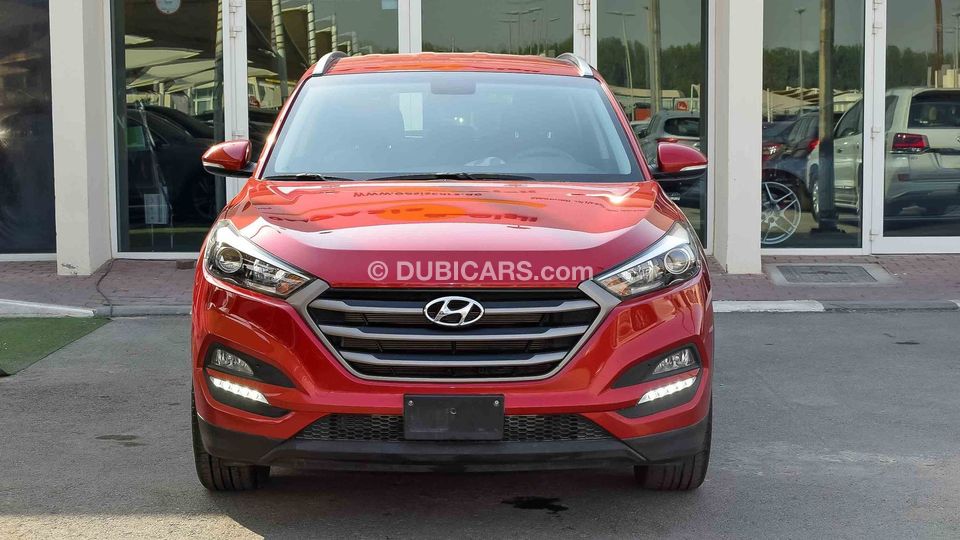 Used Hyundai Tucson Agency Warranty Full Service History GCC 2018 for ...