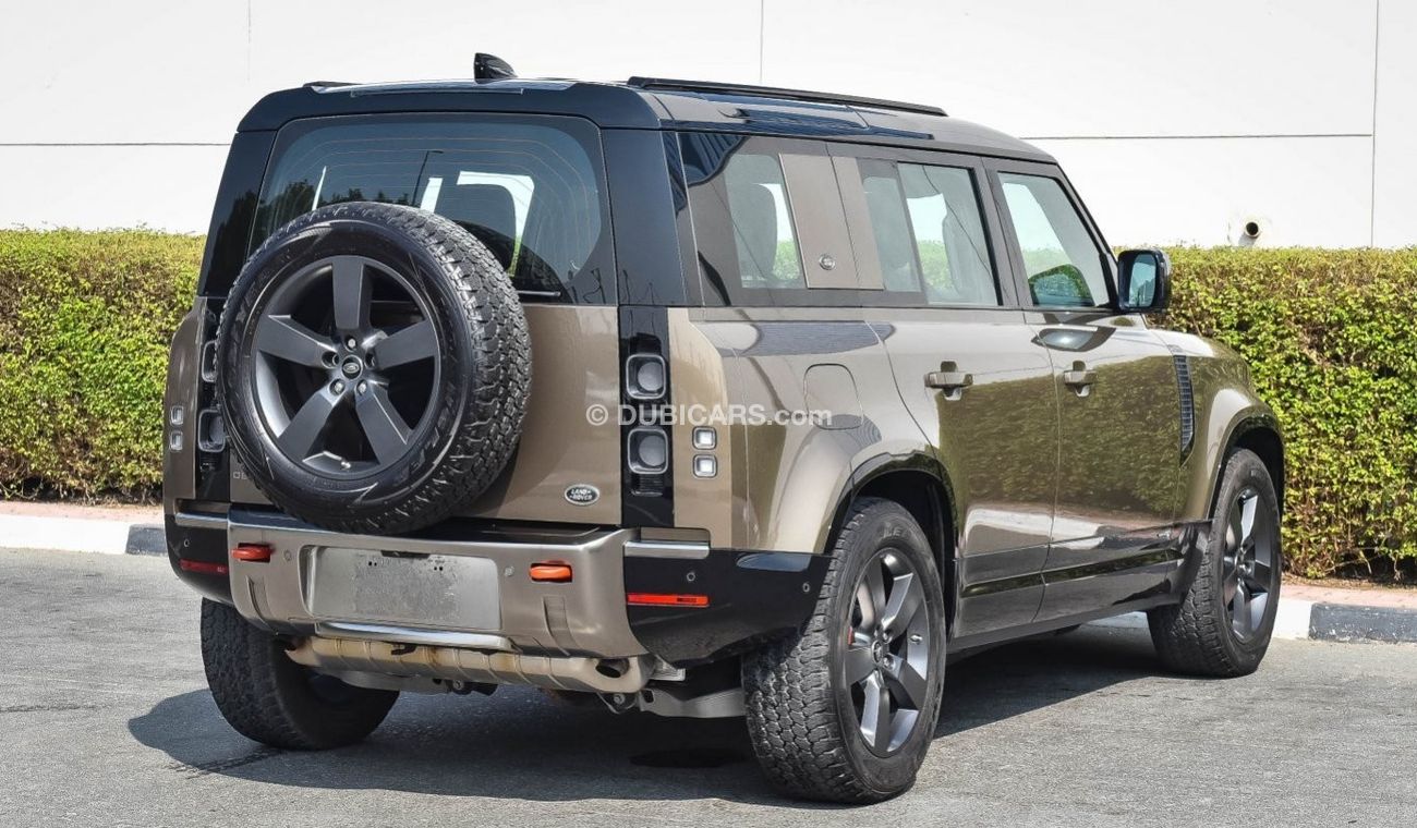 Used Land Rover Defender X 2020 for sale in Dubai - 557239