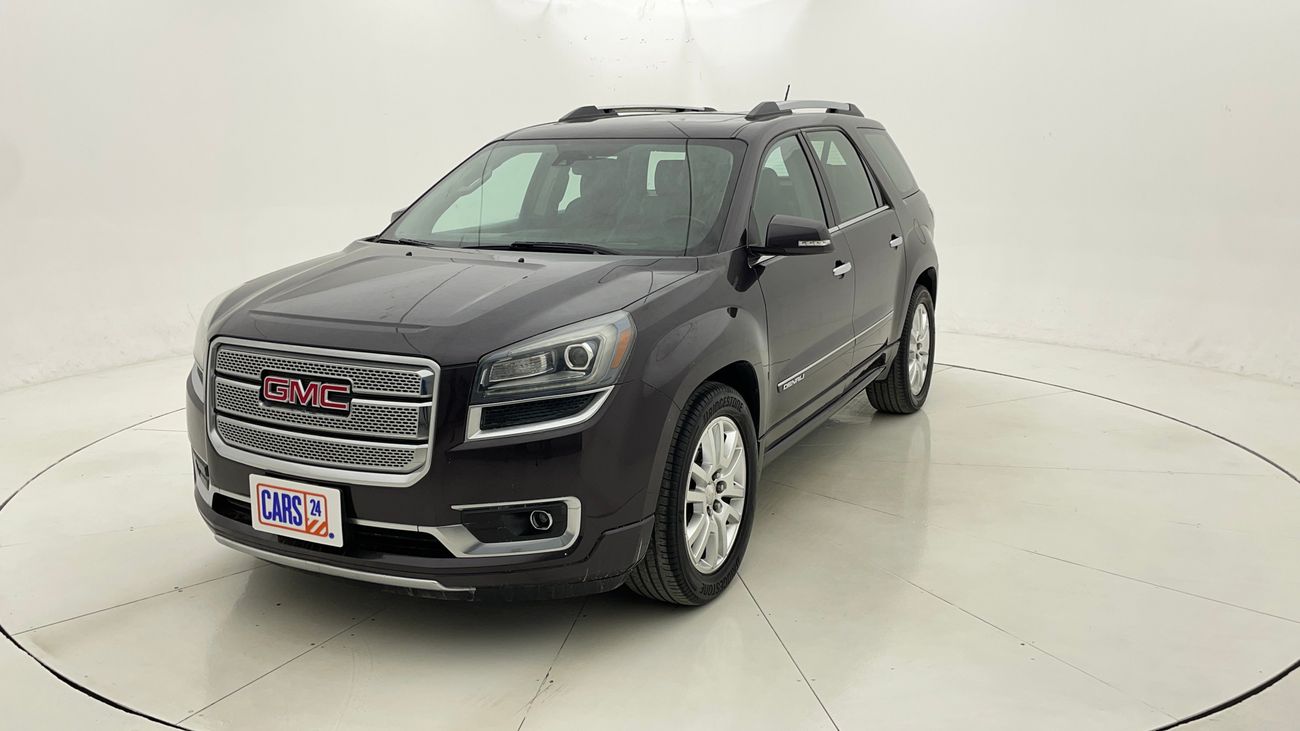 Used GMC Acadia DENALI 3.6 | Zero Down Payment | Free Home Test Drive ...