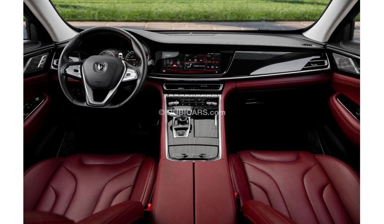 Used Changan CS85 | 2,154 P.M | 0% Downpayment | Excellent Condition! 2023 for sale in Dubai ...