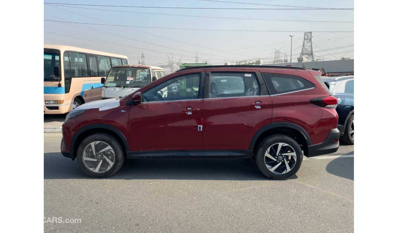 New Toyota Rush 1.5 L Petrol model 2023 2023 for sale in Dubai - 557081