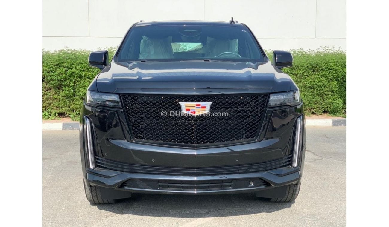 New Cadillac Escalade 600 Full Options **2021** 2021 for sale in Dubai ...