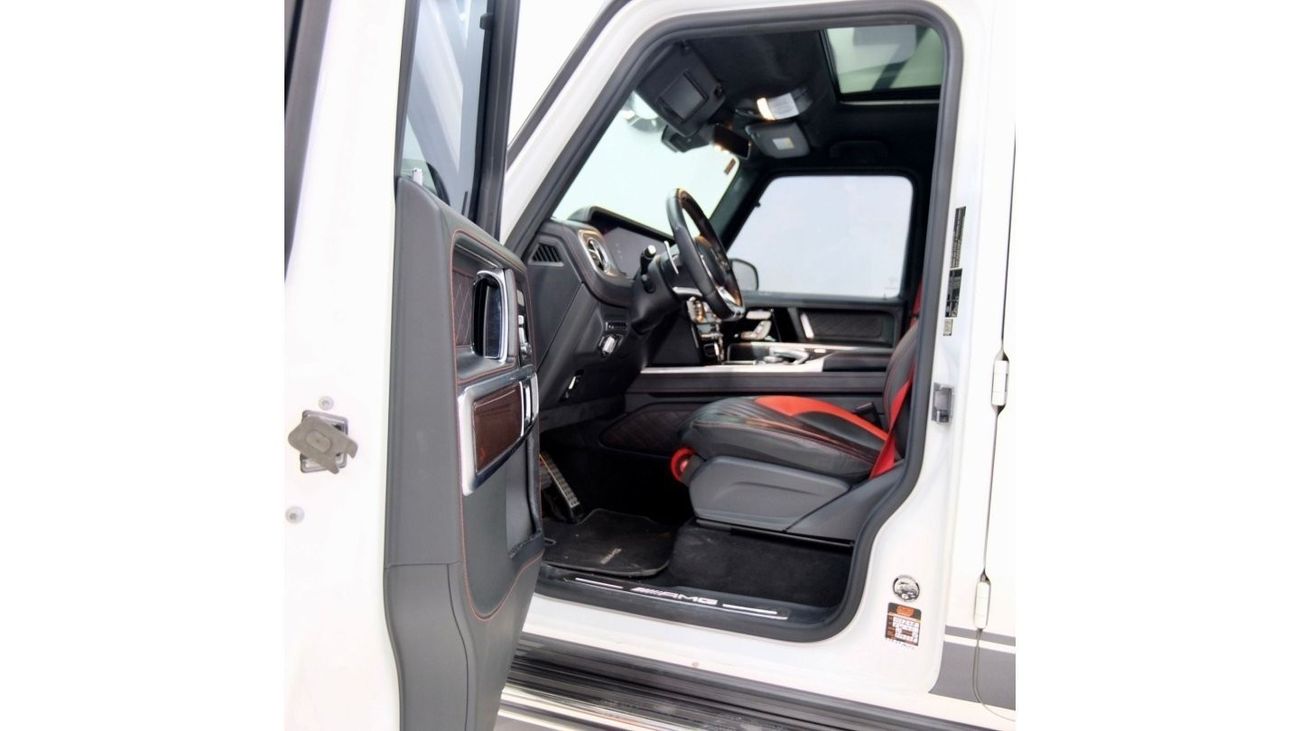 Used Mercedes-Benz G 63 AMG Edition 1 G-63 AMG First edition 2019 for ...