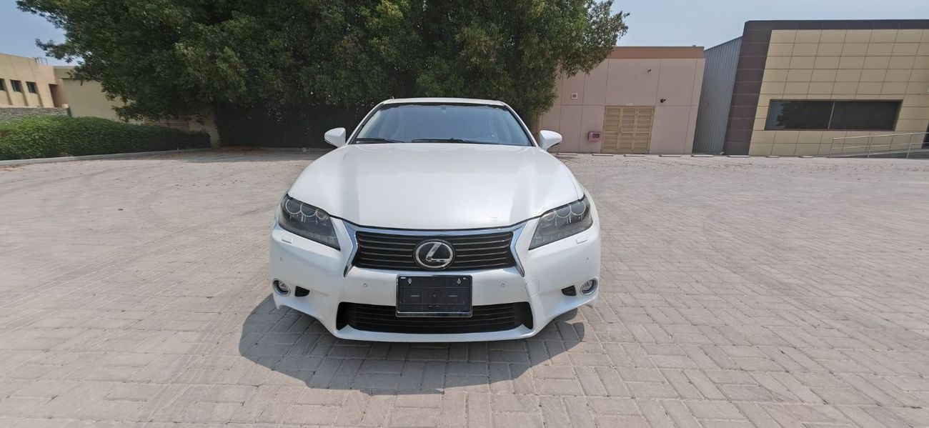Used Lexus GS350 Lexus Gs 350 Model 2014 2014 for sale in Sharjah - 760944