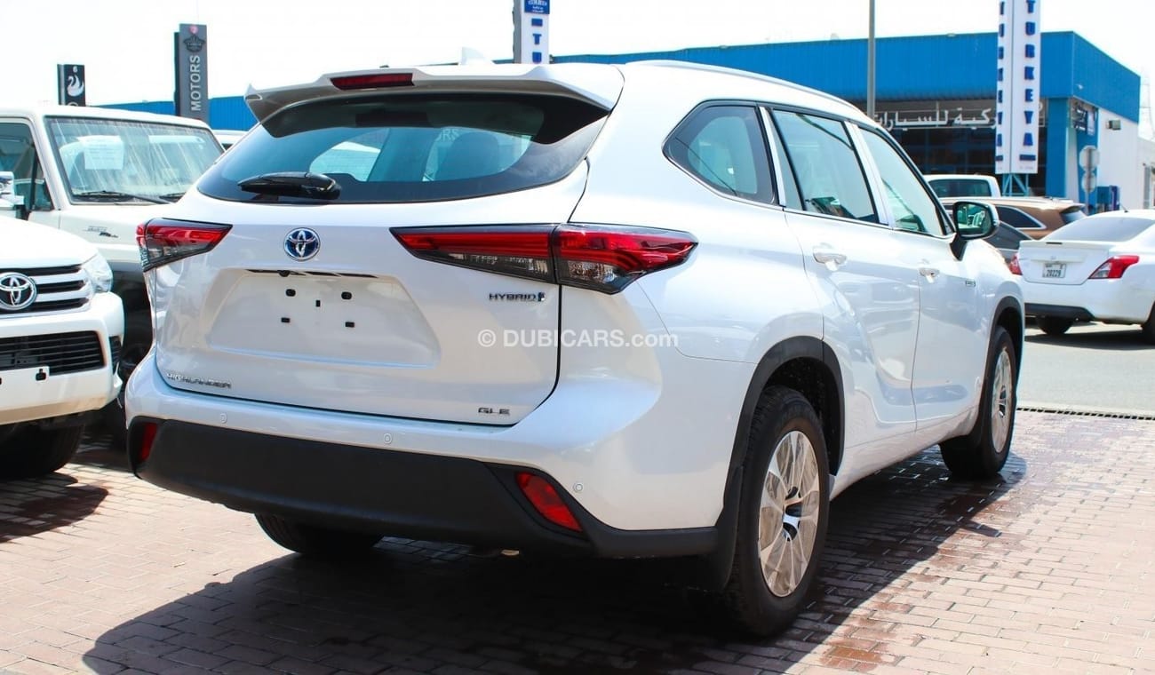 New Toyota Highlander GLE 2022 for sale in Dubai - 542215