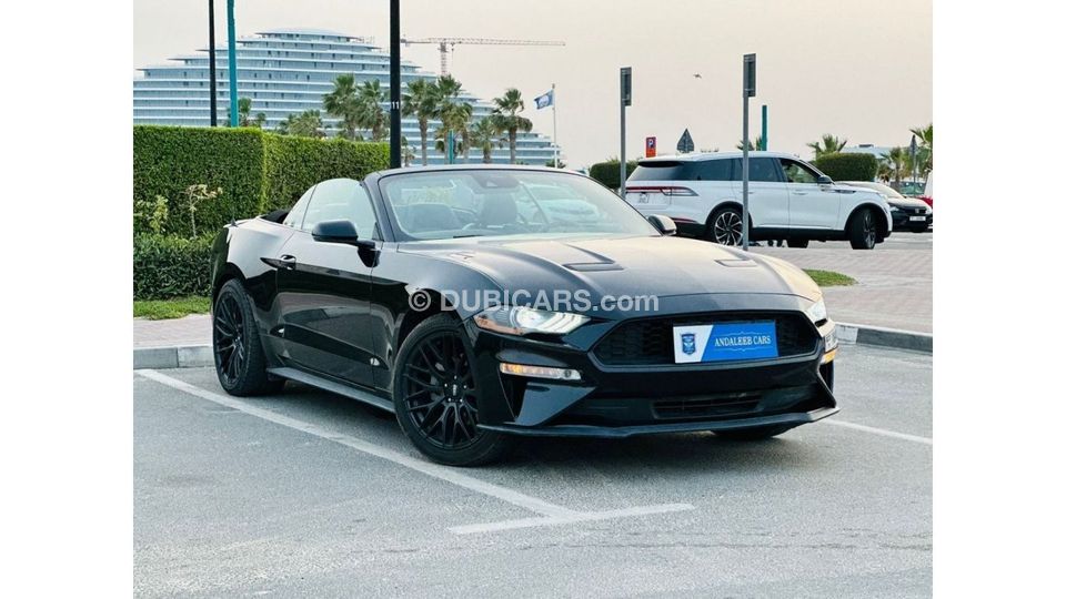 Used Ford Mustang 1840 PM || MUSTANG PREMIUM 5.0 GT V8 || CLEAN TITLE ...