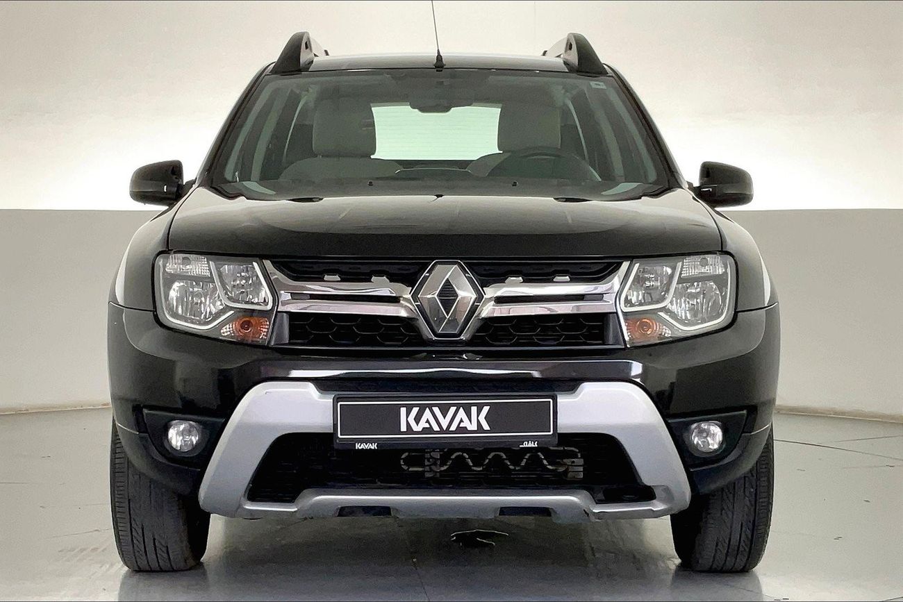 Used Renault Duster LE 2018 for sale in Dubai - 646612