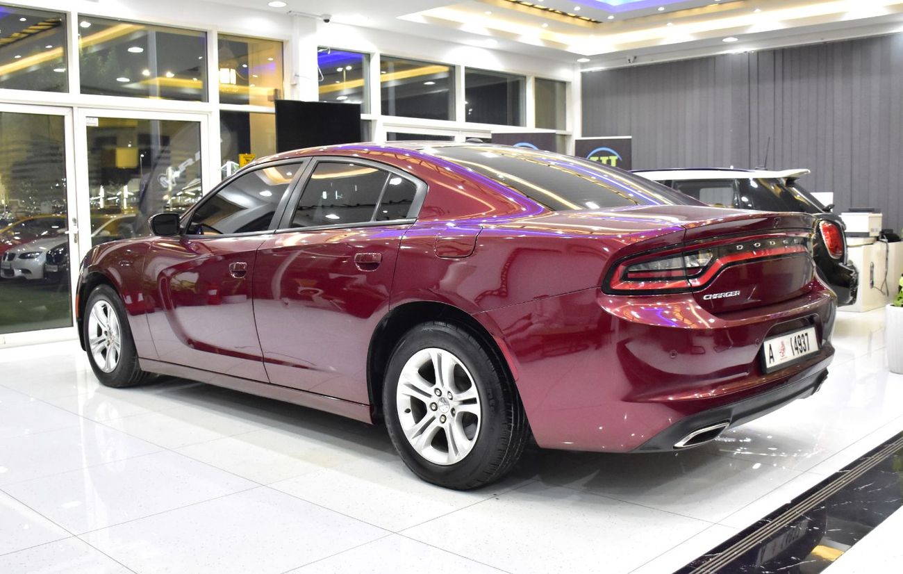 Used EXCELLENT DEAL for our Dodge Charger ( 2019 Model ) in Red Color ...