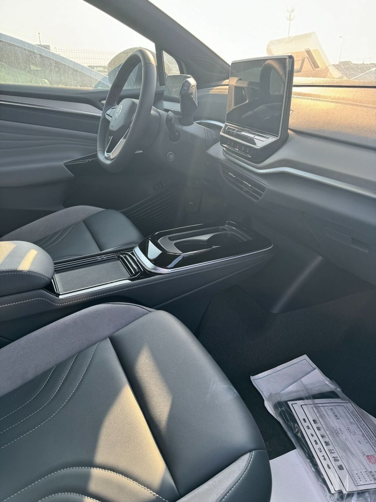 New Volkswagen ID.4 VOLKWAGEN ID4 LITE PRO 2022 for sale in Dubai - 703522