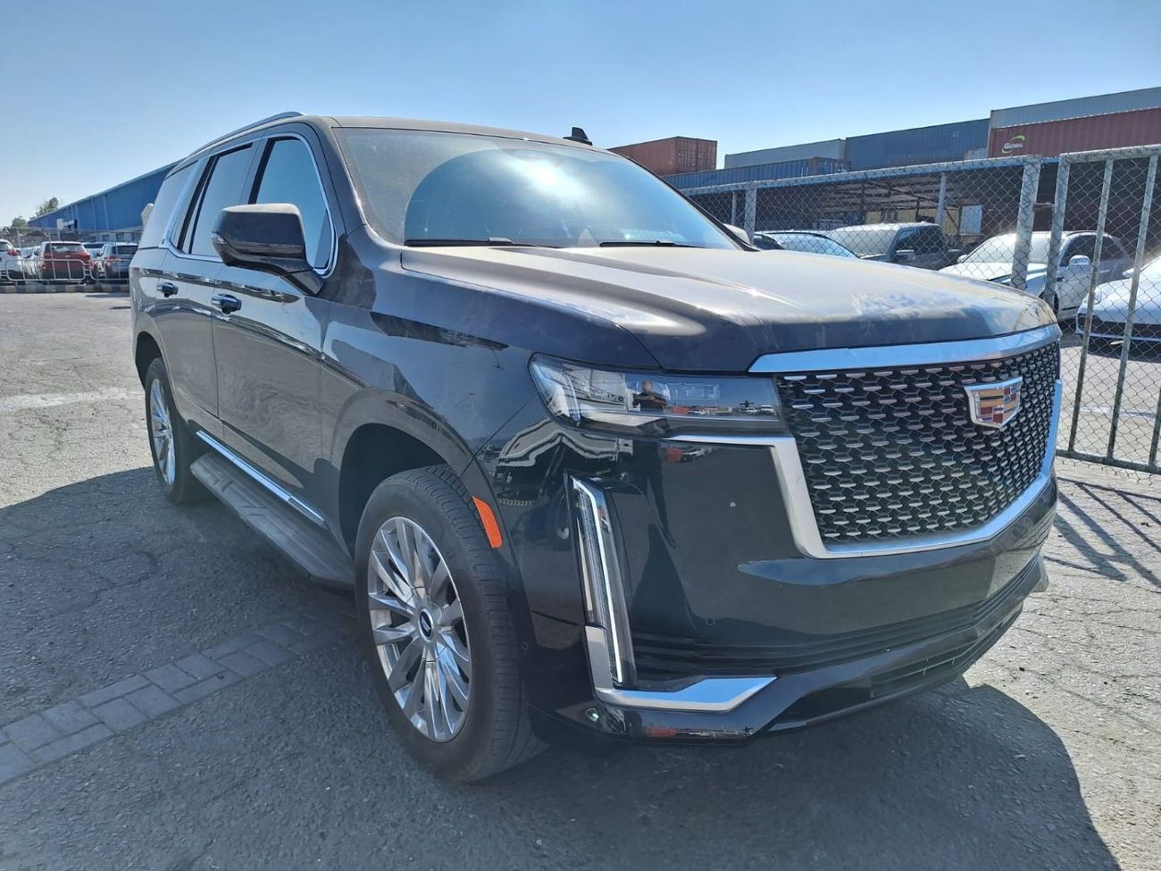 New Cadillac Escalade 2023 Escalade Duramax Diesel | Brand New | Export ...